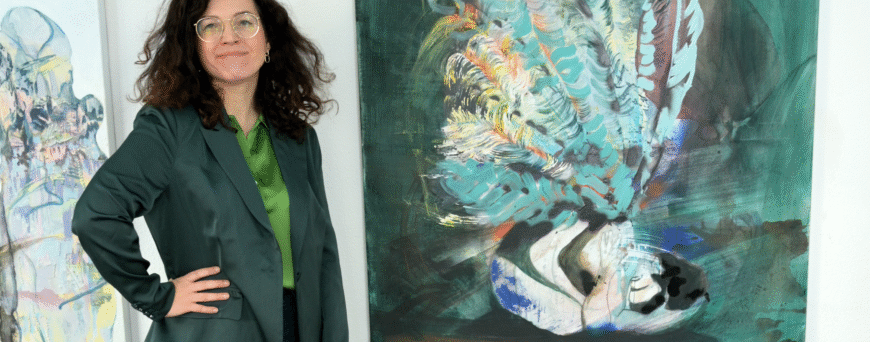 Exhibition - Sabine Geierhos